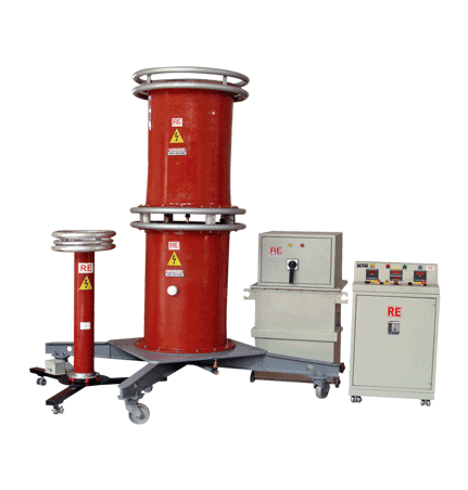 High voltage testing equipment, high voltage testing solutions, high ...